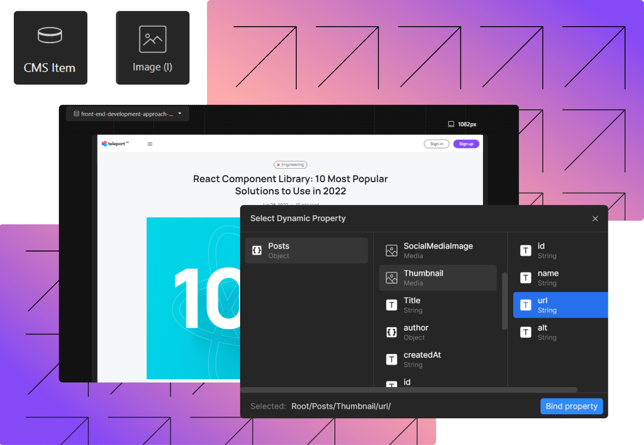 Headless CMS Integration for Flotiq CMS Headless CMS Integration for Flotiq CMS